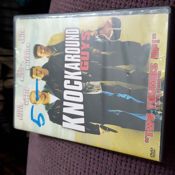Media | Knockaround Guys Dvd | Poshmark